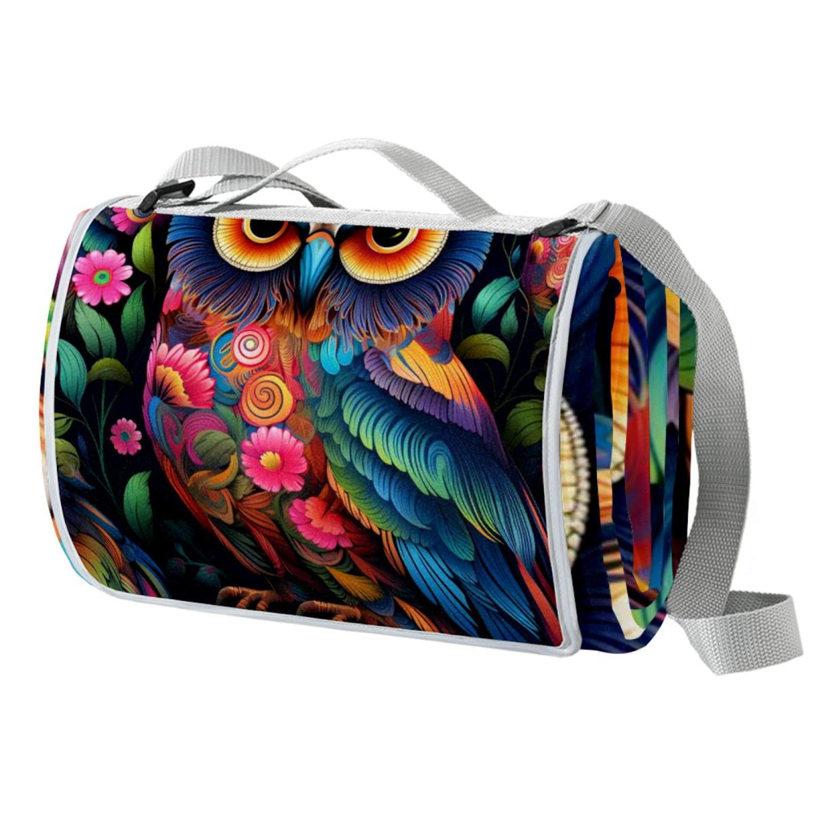 Owt Canvas Picnic Mat - Foldable Outdoor Blanket for Camping and Beach ...