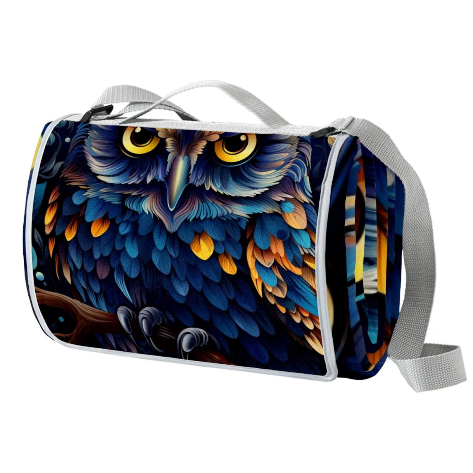 Owt Canvas Picnic Mat for Outdoor Activities and Beach Trips with ...