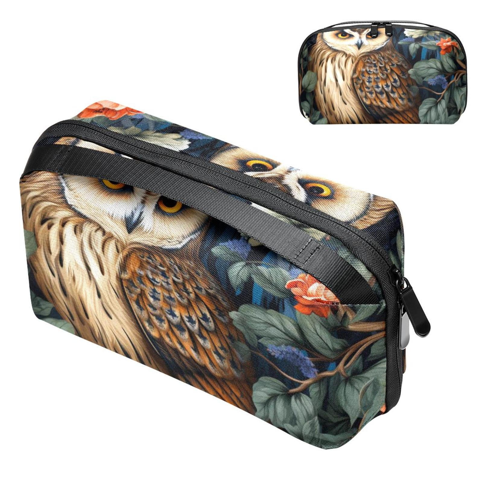 Owt Digital Bag Organizer Travel Case with Oxford Fabric Waterproof ...