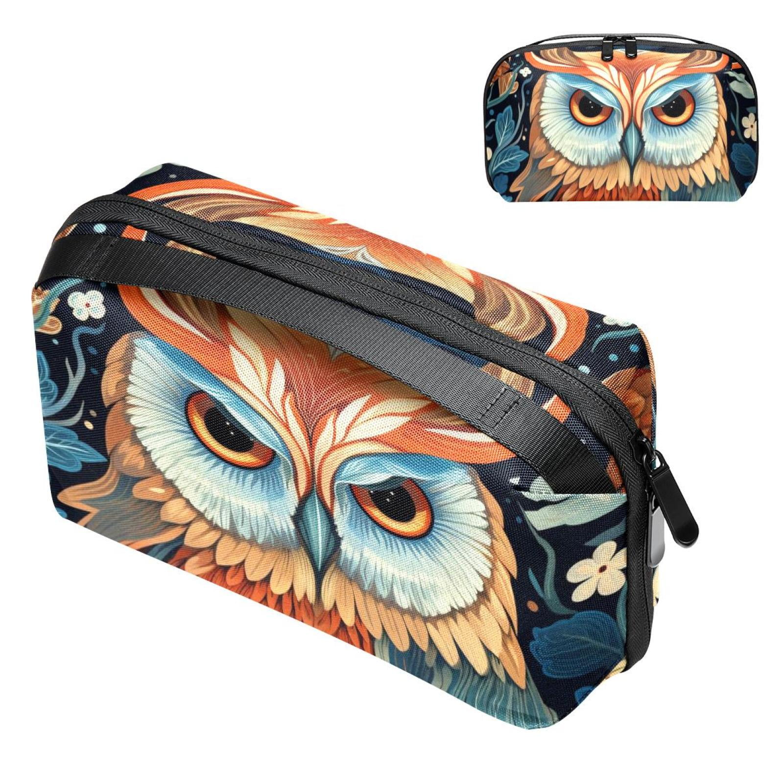 Owt Digital Bag Organizer Travel Case with Oxford Fabric Waterproof ...