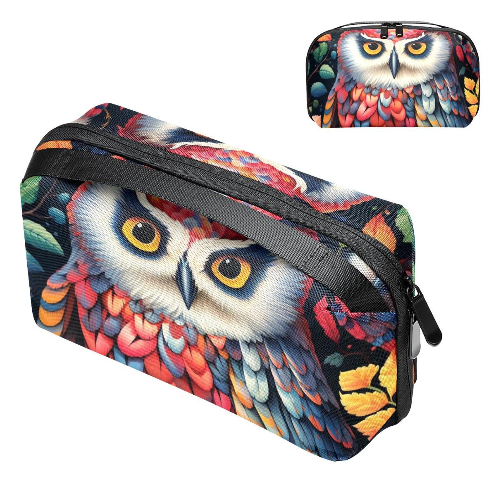 Owt USB Organizer Waterproof Oxford Cloth Hard Drive Case Small Travel ...