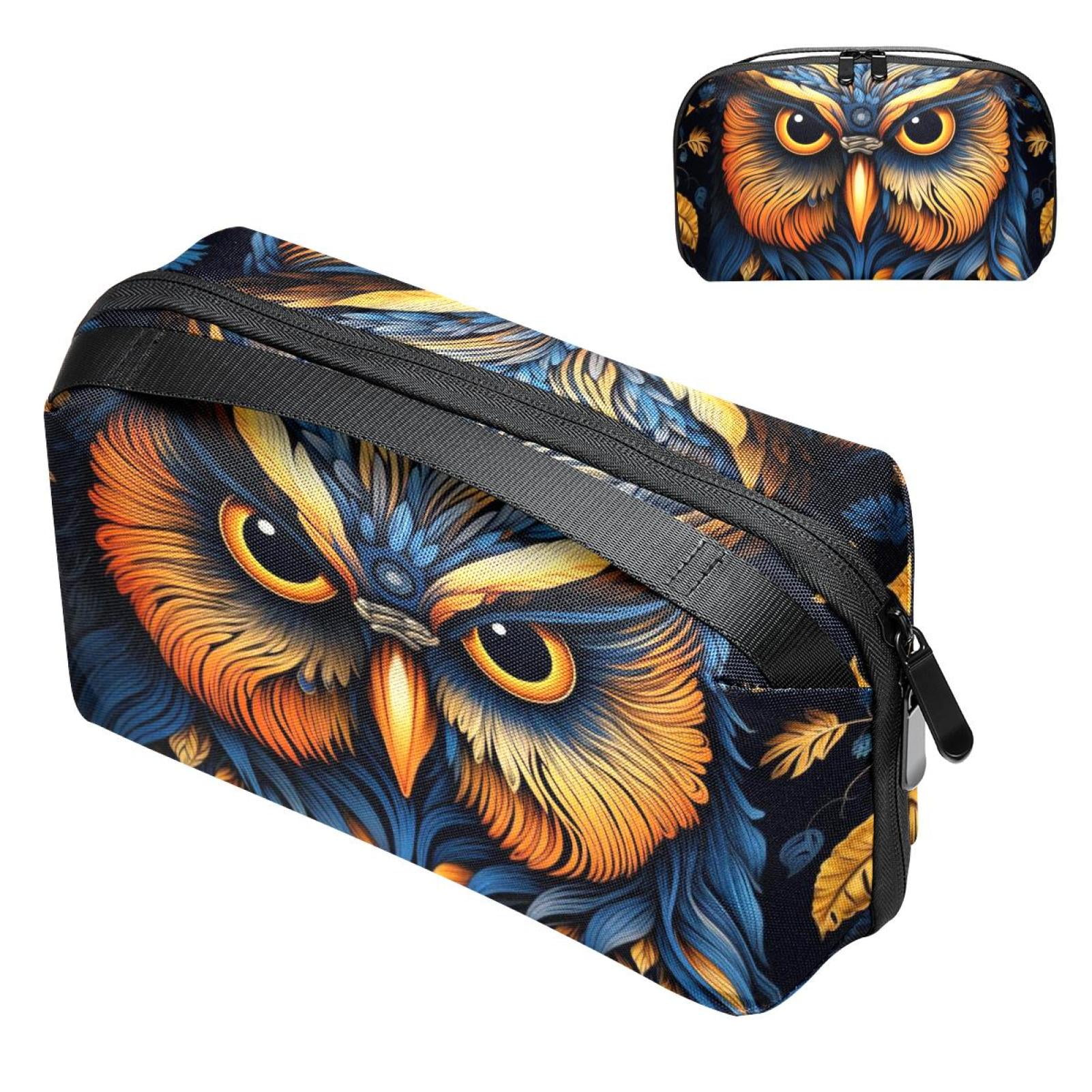 Owt USB Organizer Waterproof Oxford Cloth Hard Drive Case Small Travel ...