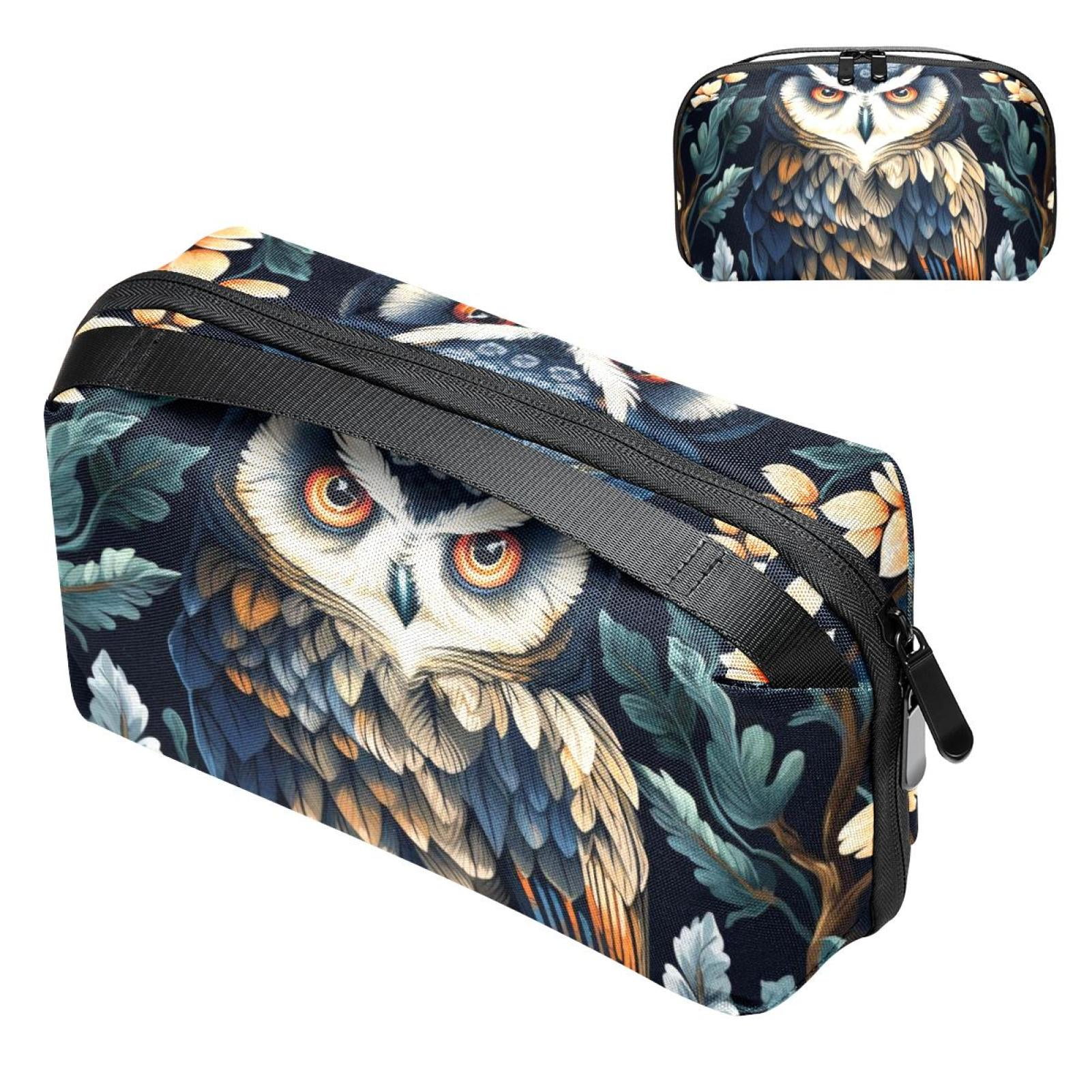 Owt Waterproof Oxford Cloth Charger Pouch Storage Box PC Case Cable Box ...