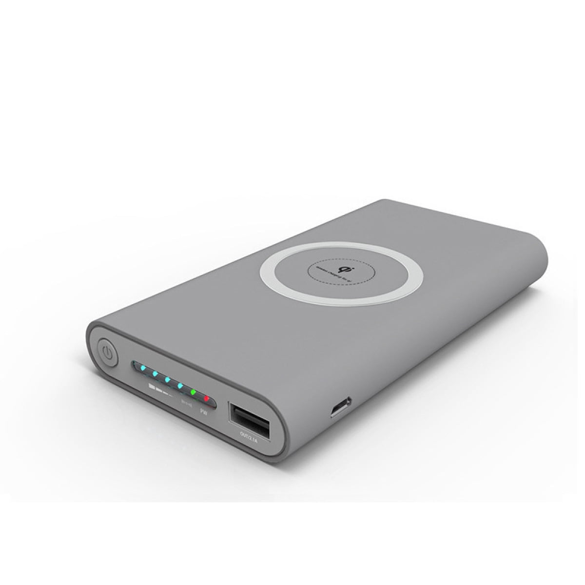 Owyfho 200000mAh Wireless Power Bank, Two-Way Wireless Fast Charging ...