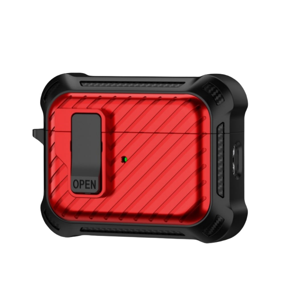 Owyfho Airpods Pro 2/Pro Case With Magnetic Snap Switch, Rugged AirPod ...