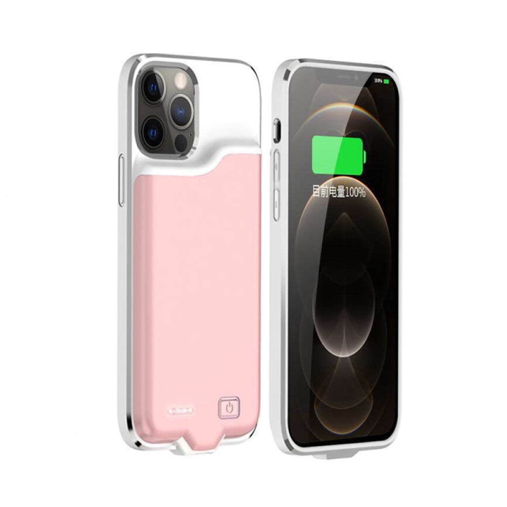 Owyfho Battery Case for iPhone 12/12 Pro,Upgraded 6000mAh Ultra-Slim ...