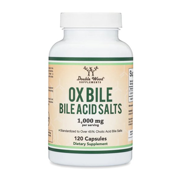 Ox Bile Supplements