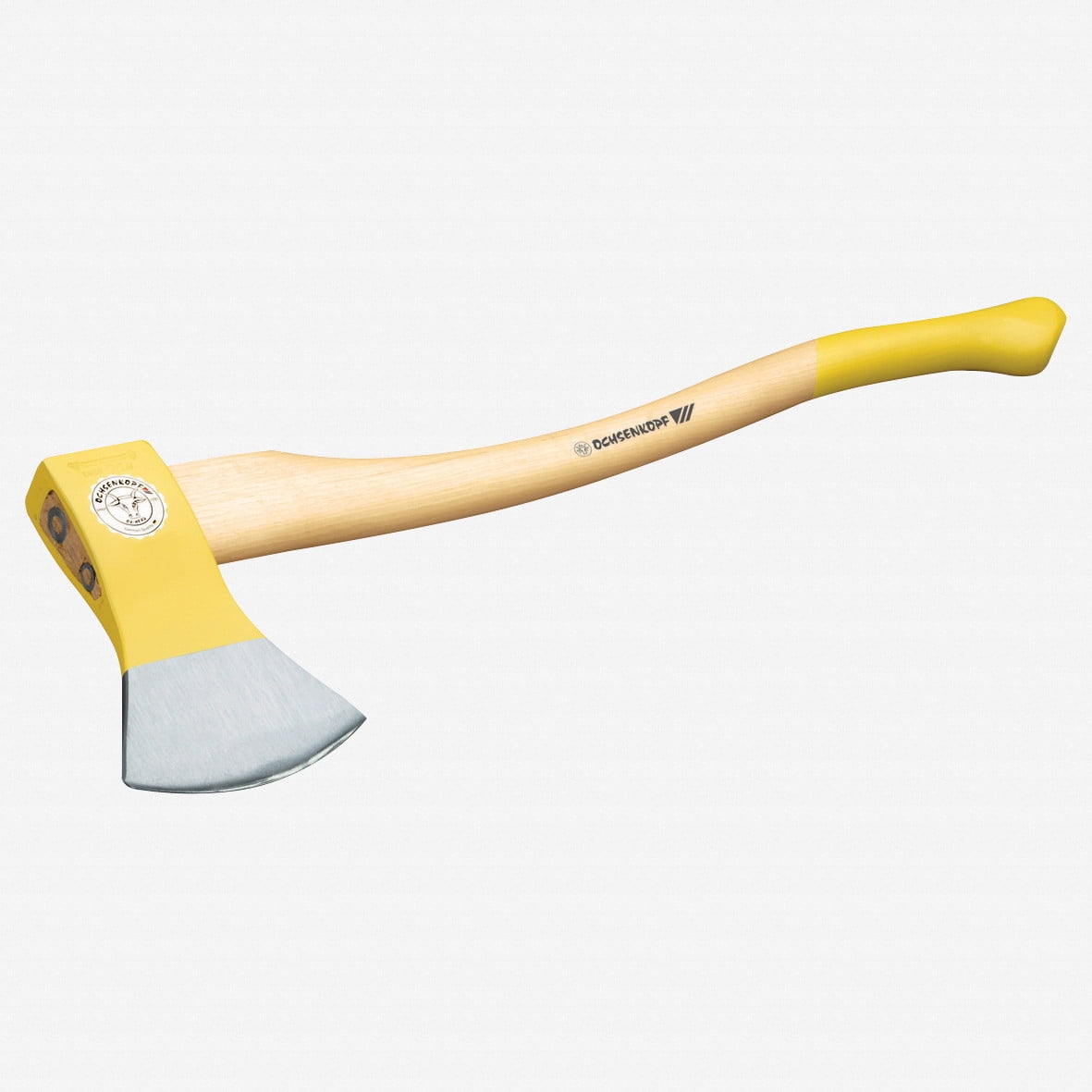 Ox Head OX 10 H-1207 ILTIS Axe with Hickory Handle, 1100g - Walmart.com