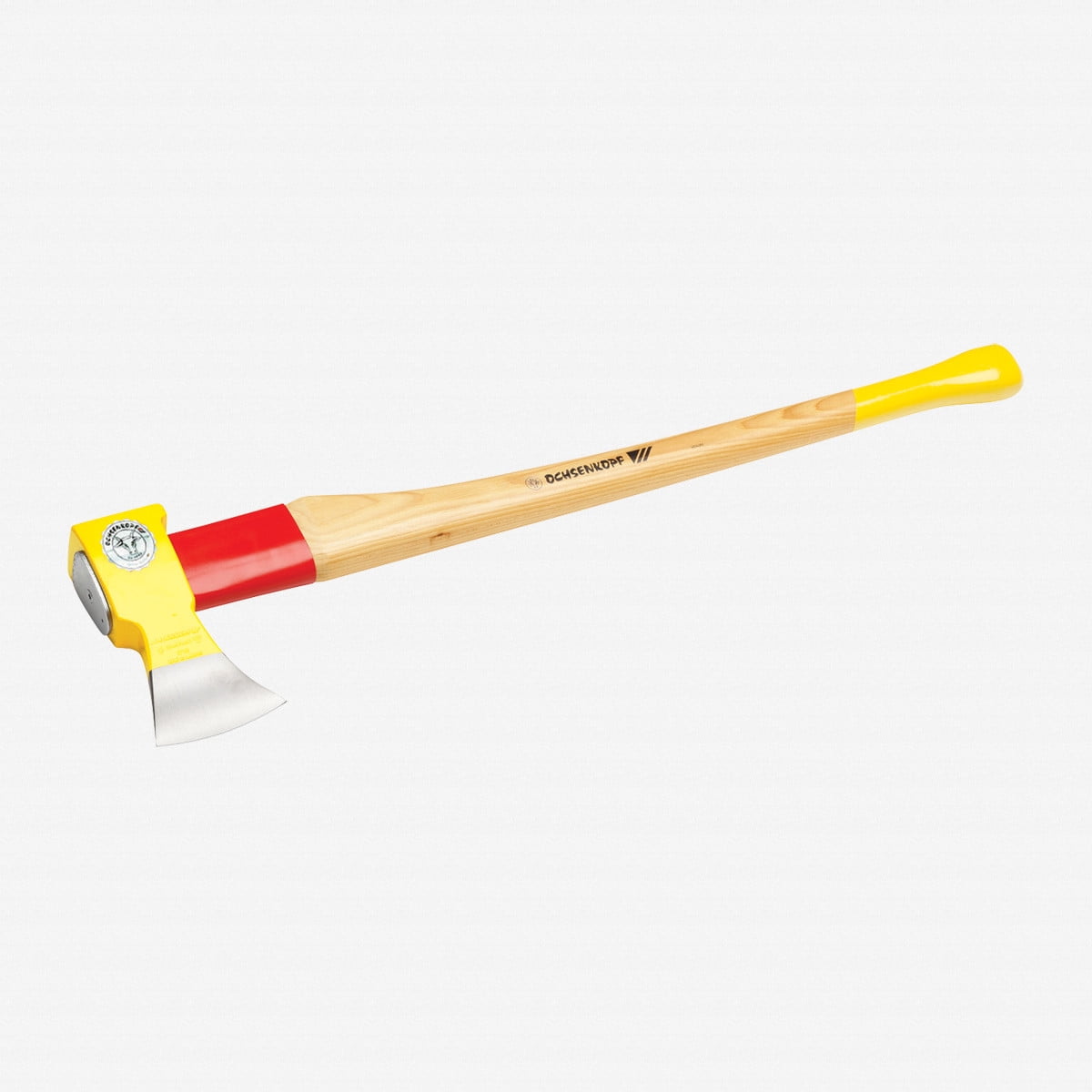 Ox Head OX 630 H-2757 Splitting Axe with Hickory Handle, 2750g ...