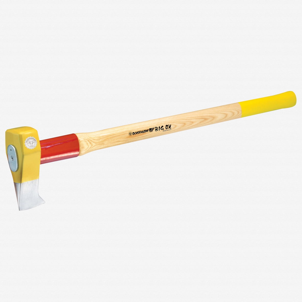 Ox Head OX 635 H-3009 BIG OX Professional Wood Splitting Hammer, 3000g ...