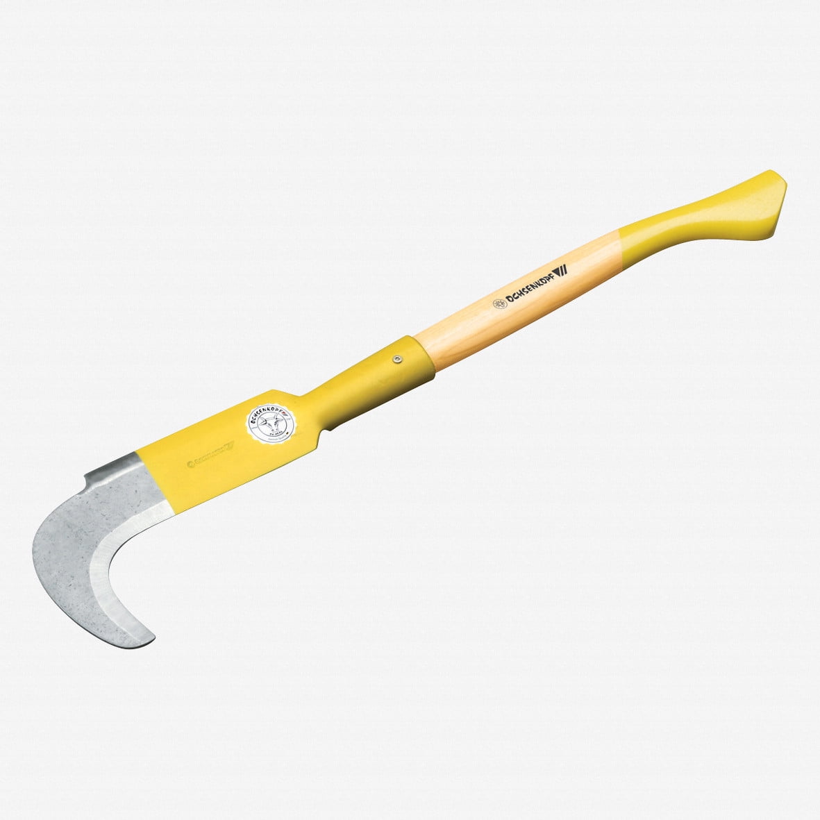 Ox Head OX 70 H-0905 Slashing Hook, One-Hand Use, with Hickory Handle ...