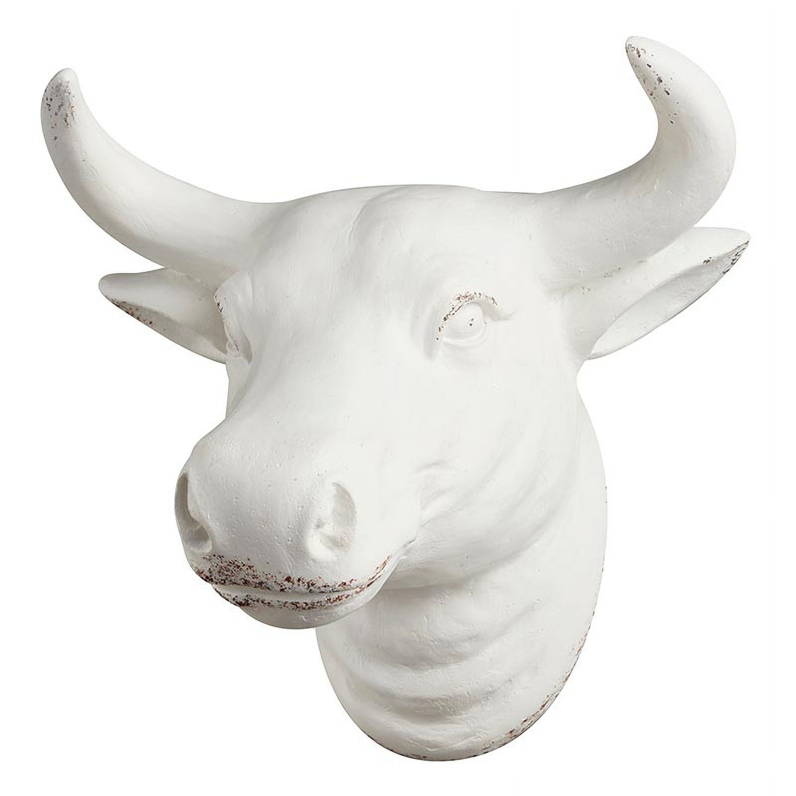 Ox Resin Plaque - Walmart.com