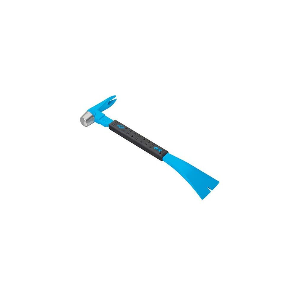 Ox Tools 10 Inch Length Pro Molding Bar With Ergonomic Rubber Grip ...