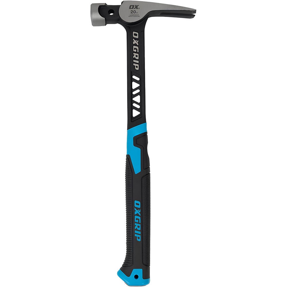 Ox Tools Ox Pro 20Oz Ultrastrike Framing Hammer - Walmart.com