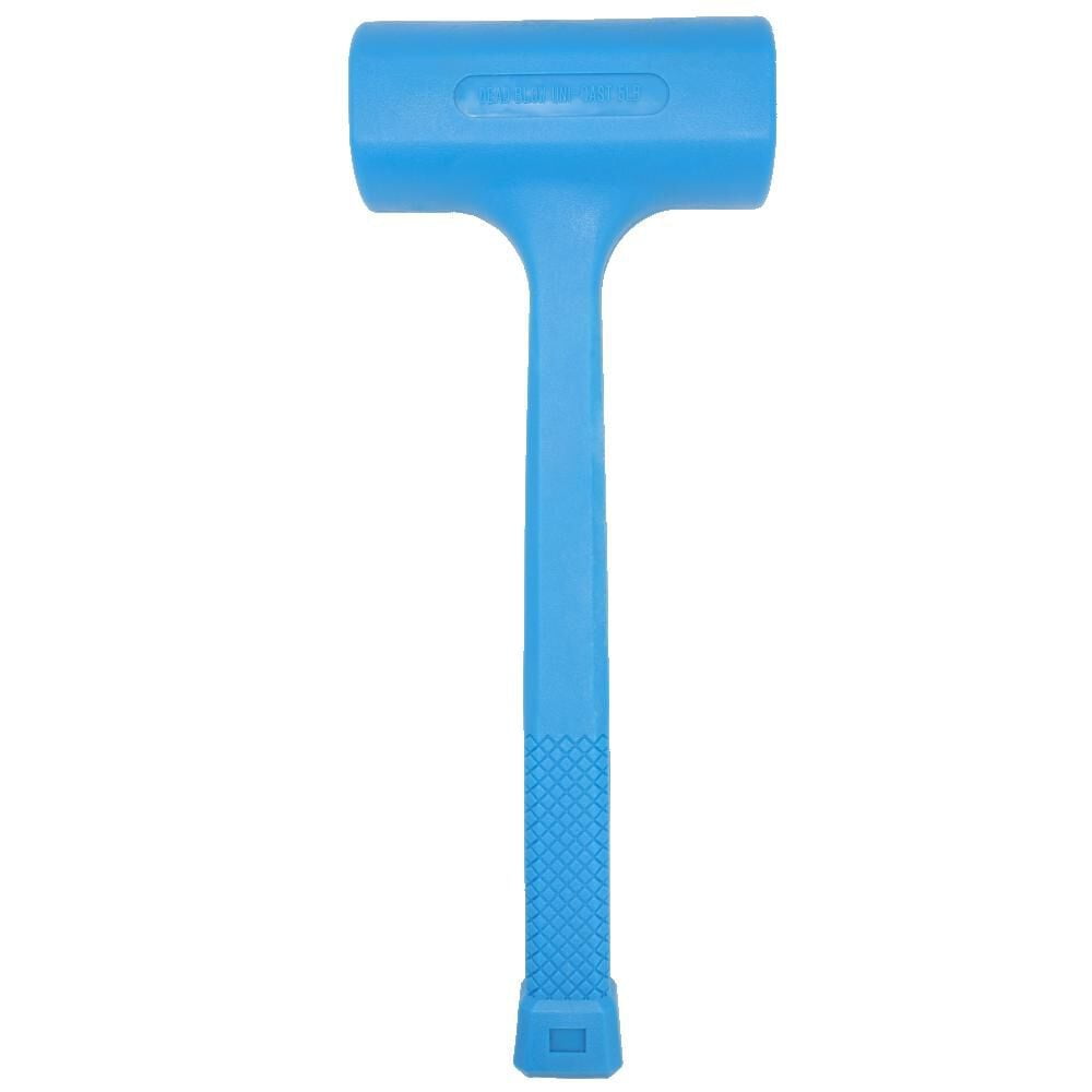 Ox Tools 5Lb Dead Blow Mallet - Walmart.com