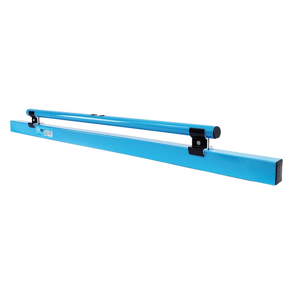 Ox Tools Ox Pro 48 Inch Concrete Screed/darby Tool With Leveling Vial ...