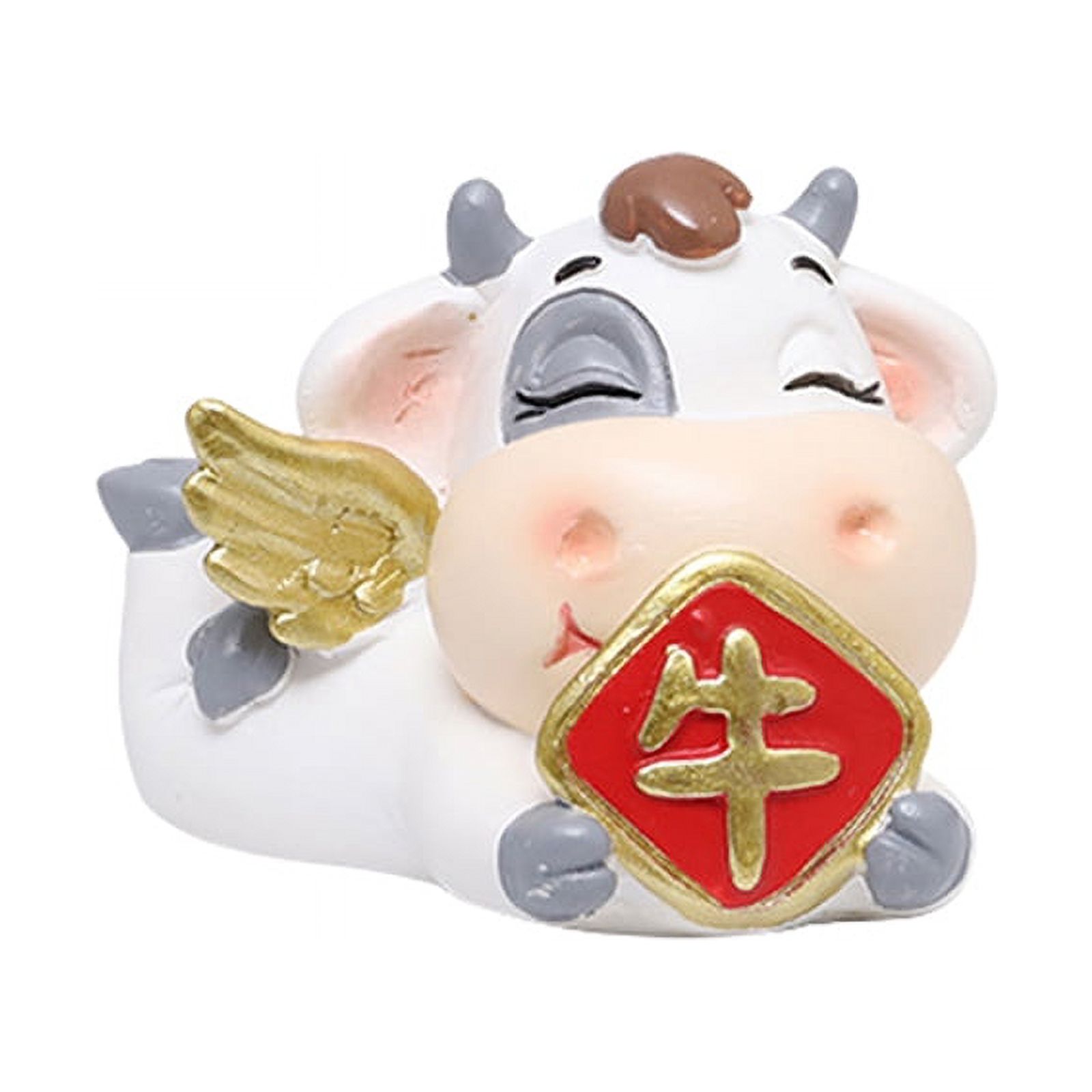 Ox Year Of The Ox Zodiac Ornaments-Fish In The Year Of The Ox - Walmart.com