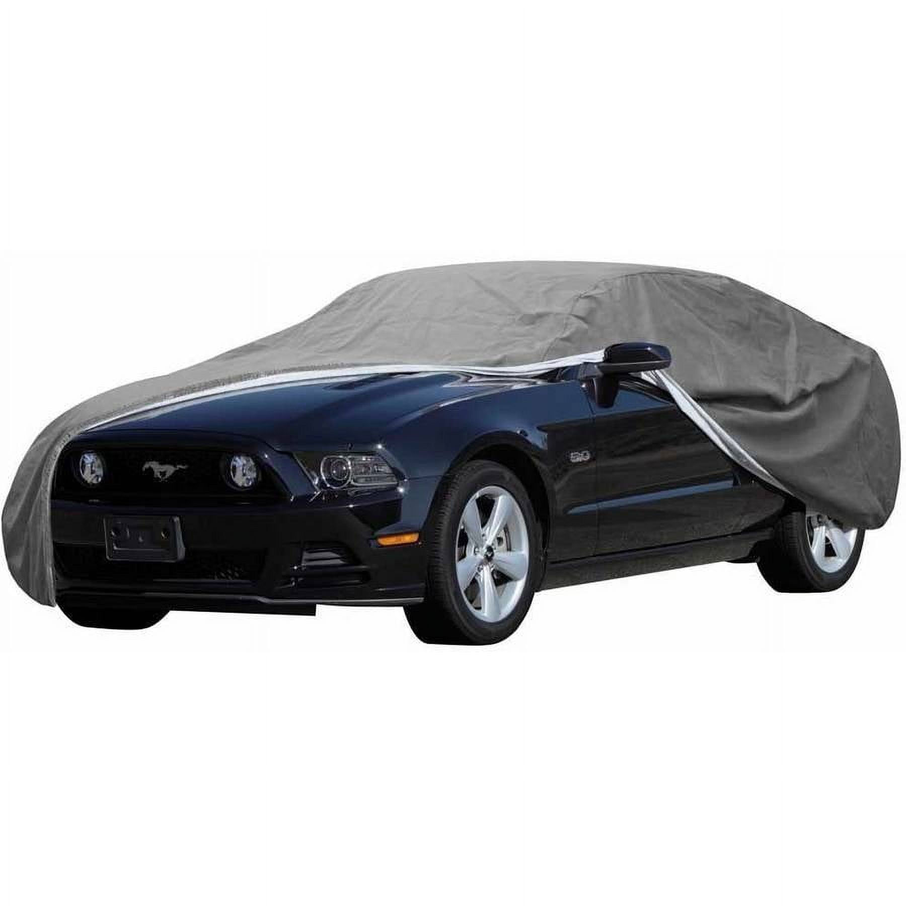 OxGord Signature Car Cover - Water Resistant 5 Layers - True ...