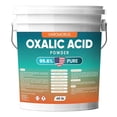 Oxalic Acid 40 lbs - 99.6% Pure Fine Powder, Multi-Use Cleaner and ...