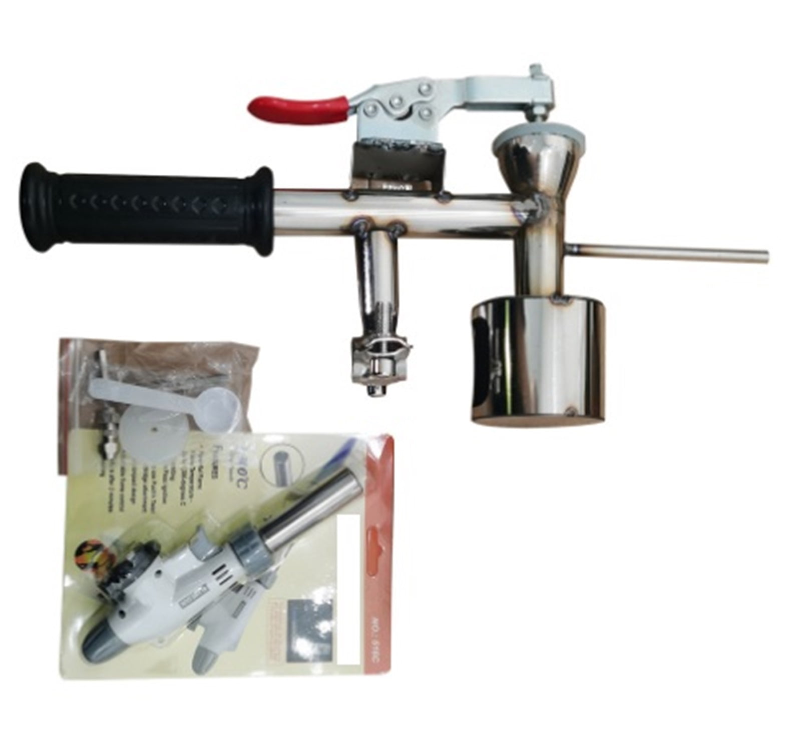 Oxalic Acid Evaporator Bee Mite Treatment Fog Machine Heated Smoker ...