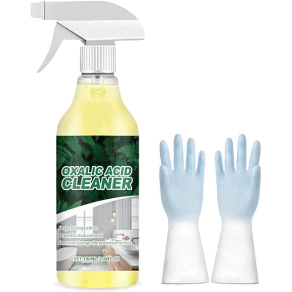 Oxalic Acid Household Cleaning Products for Stain and Scale Removal