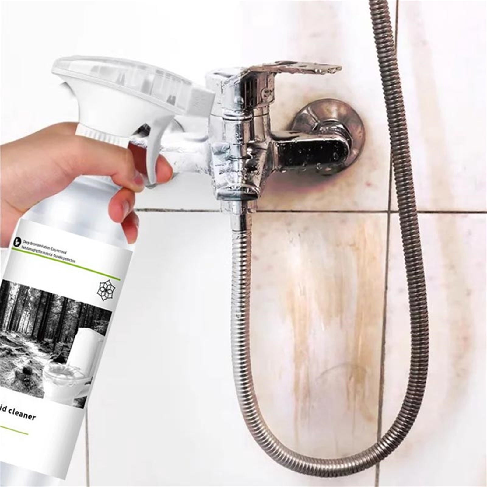 Oxalic Acid Stain Cleaner Wood Bleach Concentrated Cleaning Agent for ...
