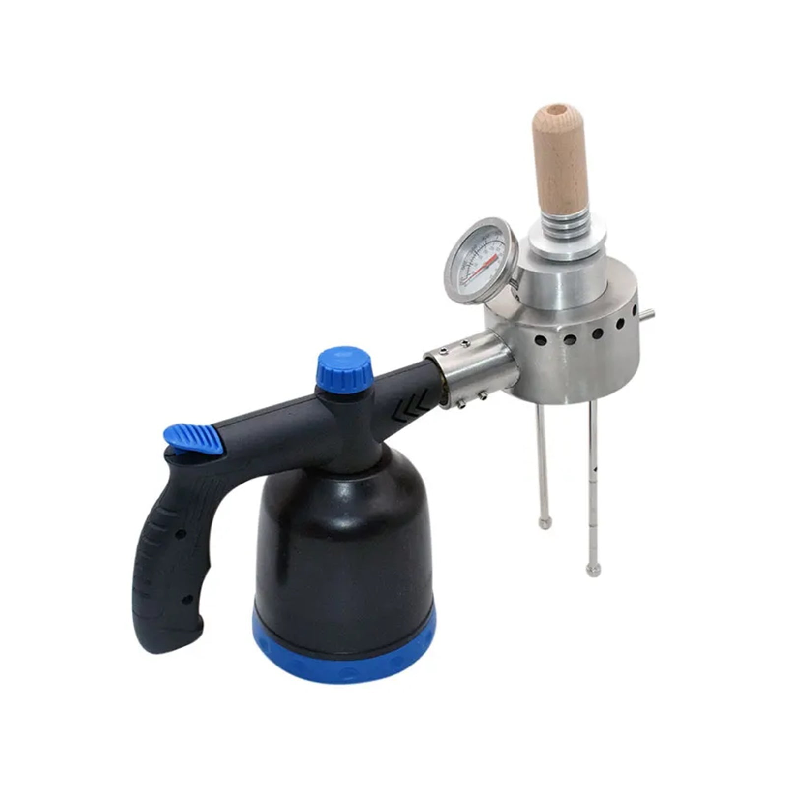 Oxalic Acid Sublimator By Gas izer Bee Fogr Varroa Mites Treatment ...