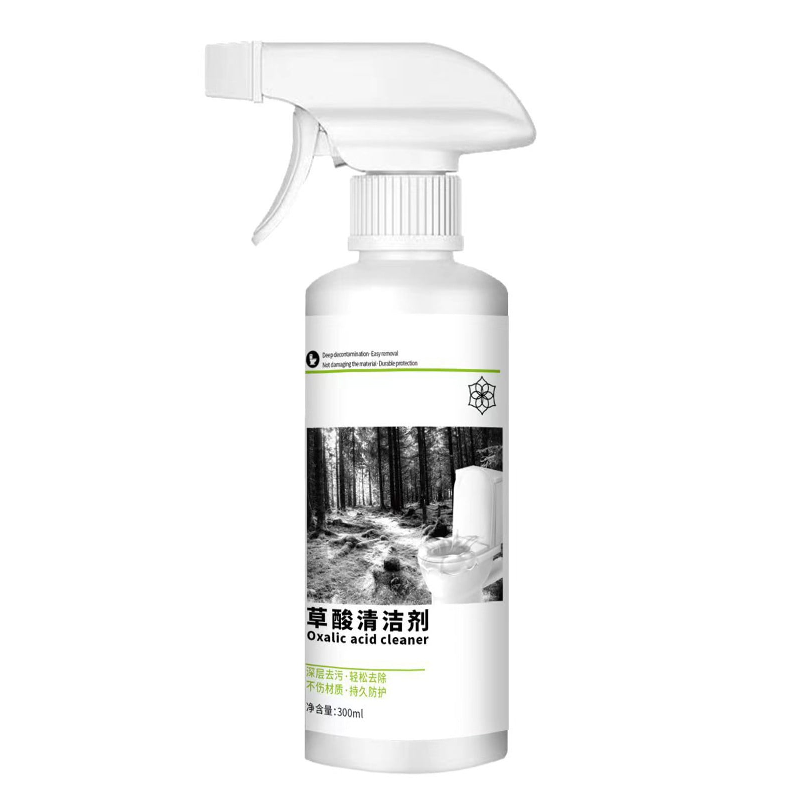 Oxalic Cleaner, Multi-Purpose Oxalic Stain Removal Spray, Oxalic Stain ...