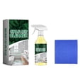 Oxalic Cleaner Spray, Toilet Tile Strong Decontamination Cleaner ...