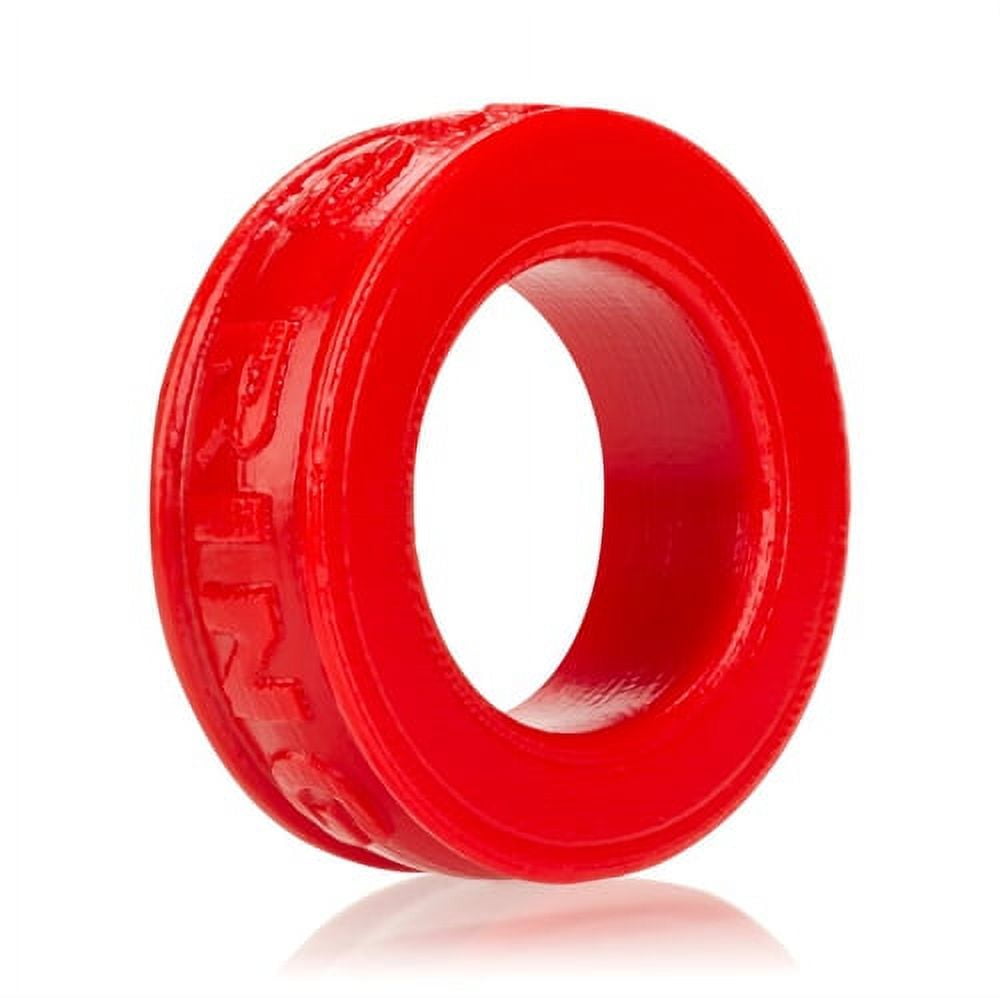 Oxballs Pig-Ring Comfort Cockring - Red - Walmart.com