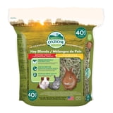 Oxbow Animal Health, Hay Blends, 40 oz, Western Timothy & Orchard ...