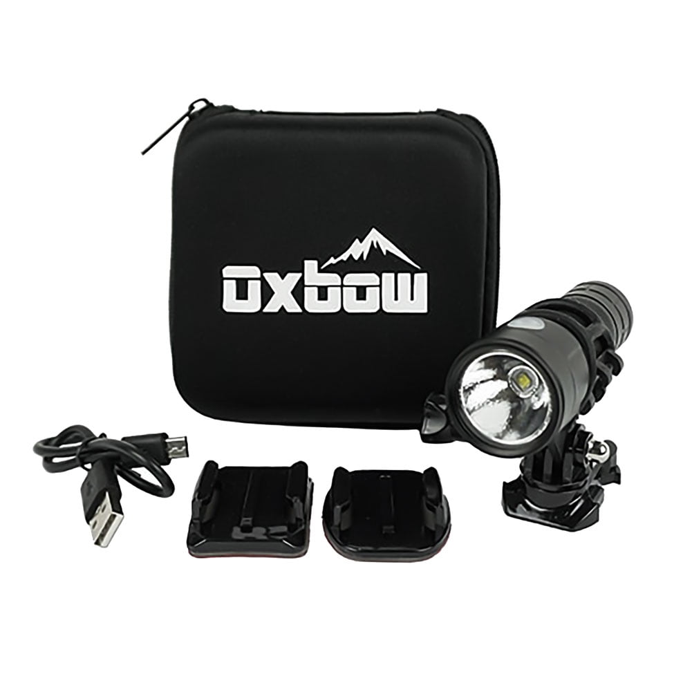 Oxbow Maverick Helmet Light Kit - Walmart.com