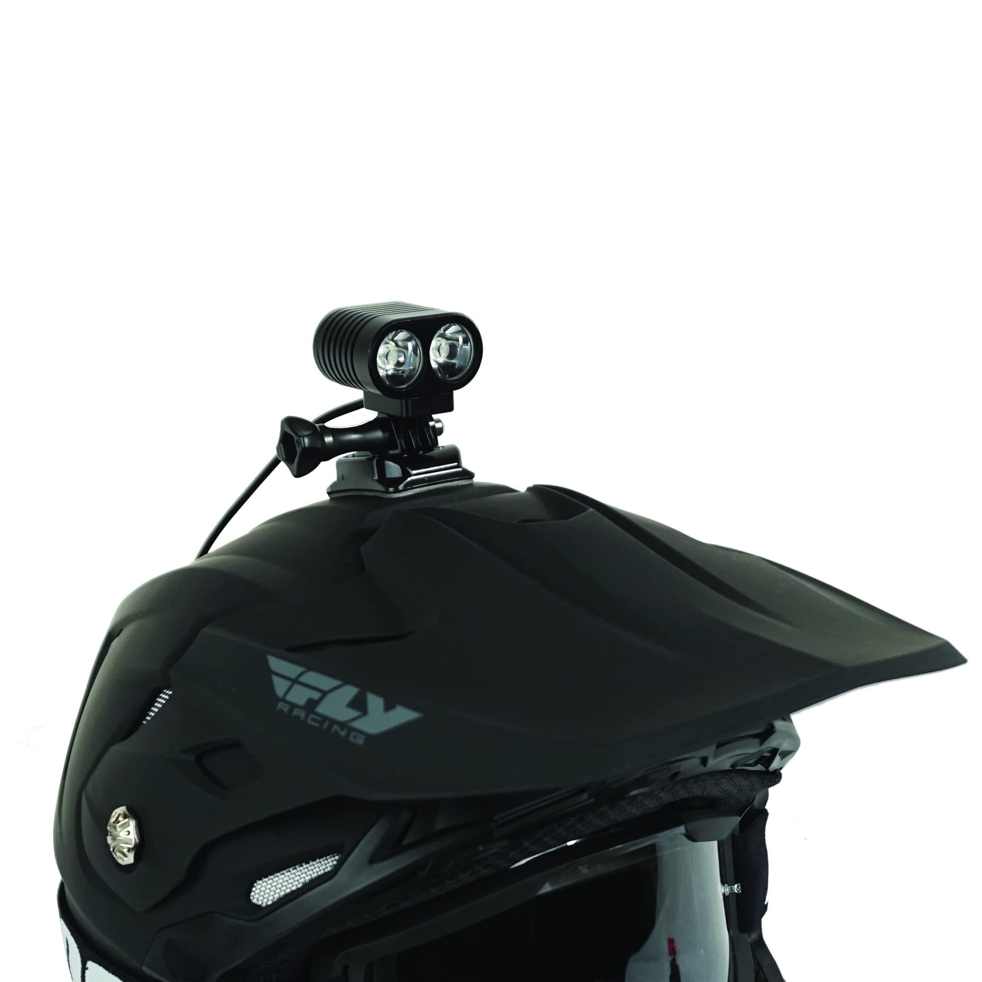 Oxbow Voyager Helmet Light Kit - Walmart.com