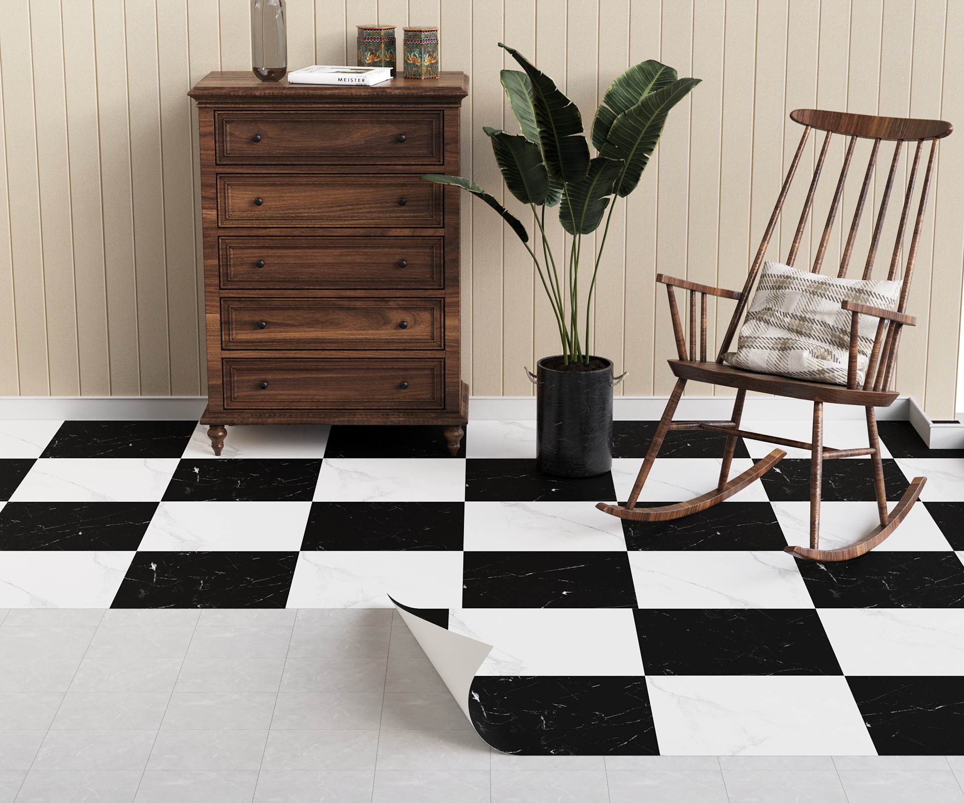 Oxdigi Marble Contact Paper 24 x 196 inches Self Adhesive Peel & Stick ...