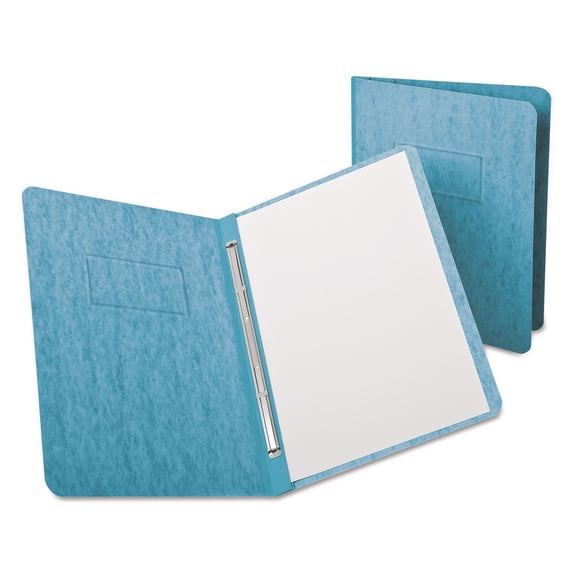 Tops Business Forms Pressguard Report Cover, Prong Clip, Letter, 3 ...