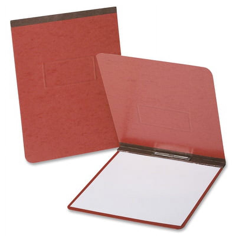 Oxford-1PK Pressguard Report Cover With Reinforced Top Hinge, Two-Prong ...