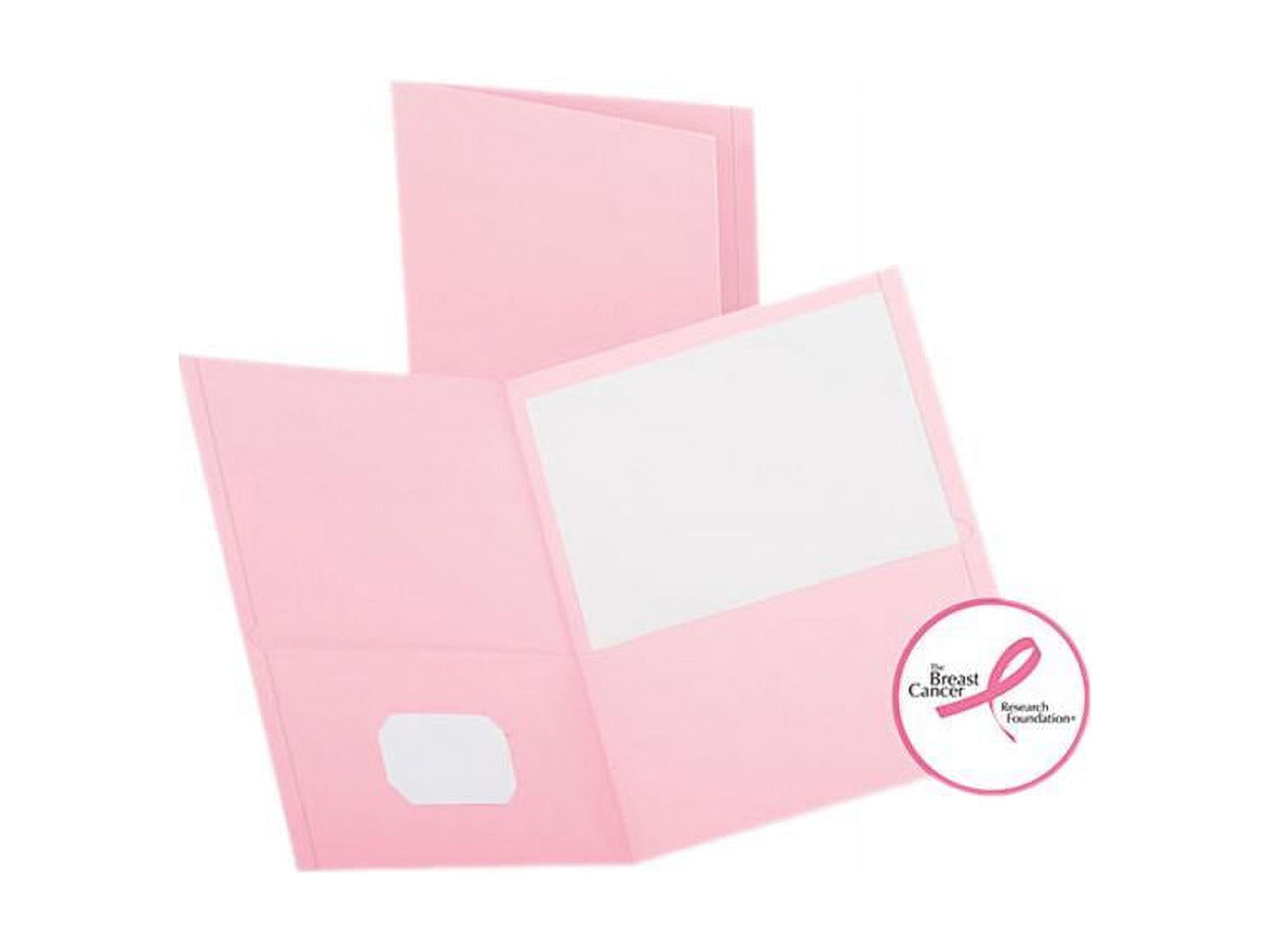 Oxford 57568 Professional Business Twin-Pocket Portfolio Binder ...