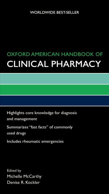 Oxford American Handbooks of Medicine Oxford American Handbook of ...