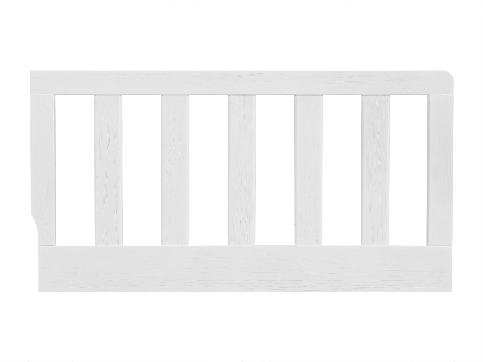 Oxford Baby Castle Hill Toddler Bed Guard Rail, Barn White - Walmart.com