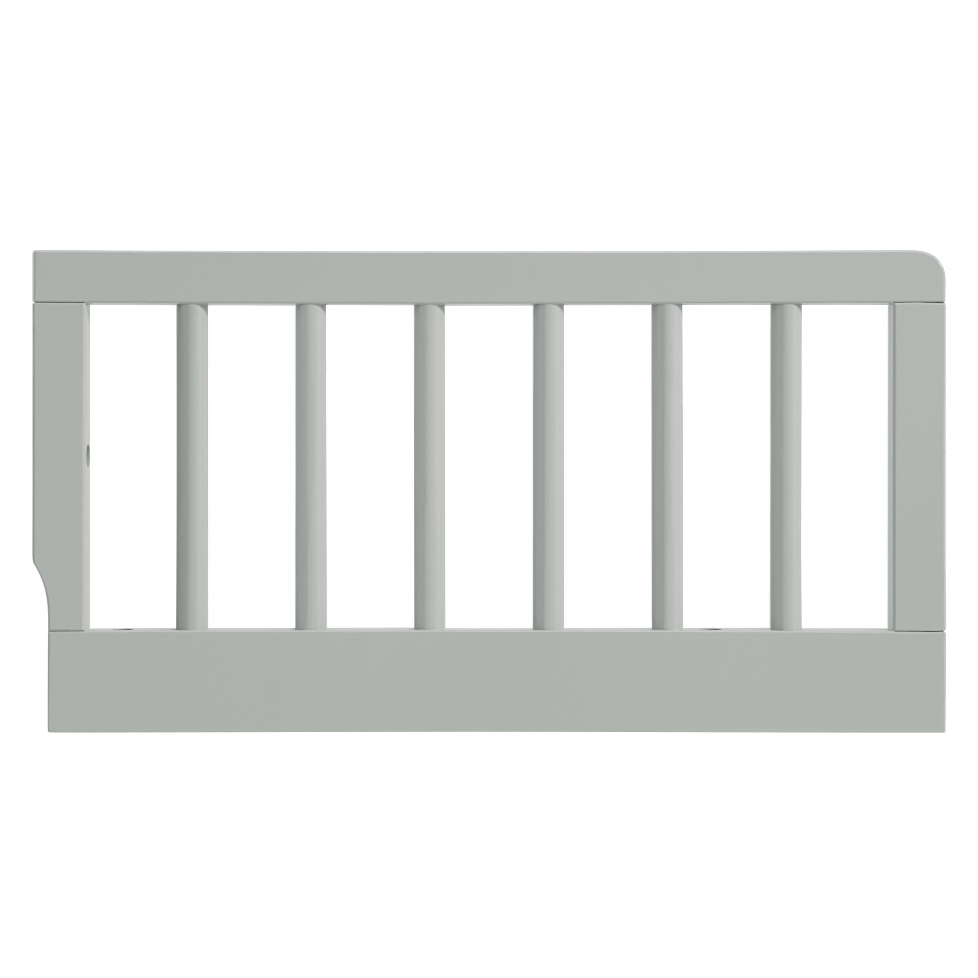 Oxford Baby Essential Toddler Guard Rail for Mini Crib Grey - Walmart.com