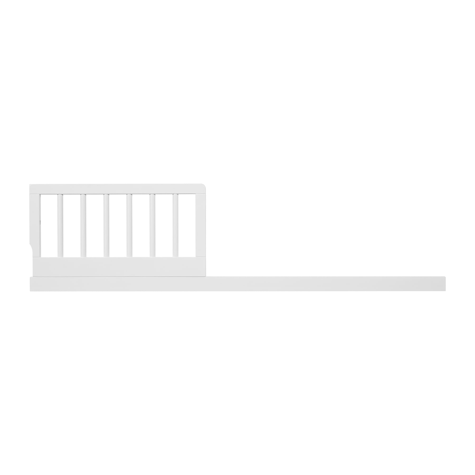 Oxford Baby Everest Toddler Guard Rail Snow White - Walmart.com