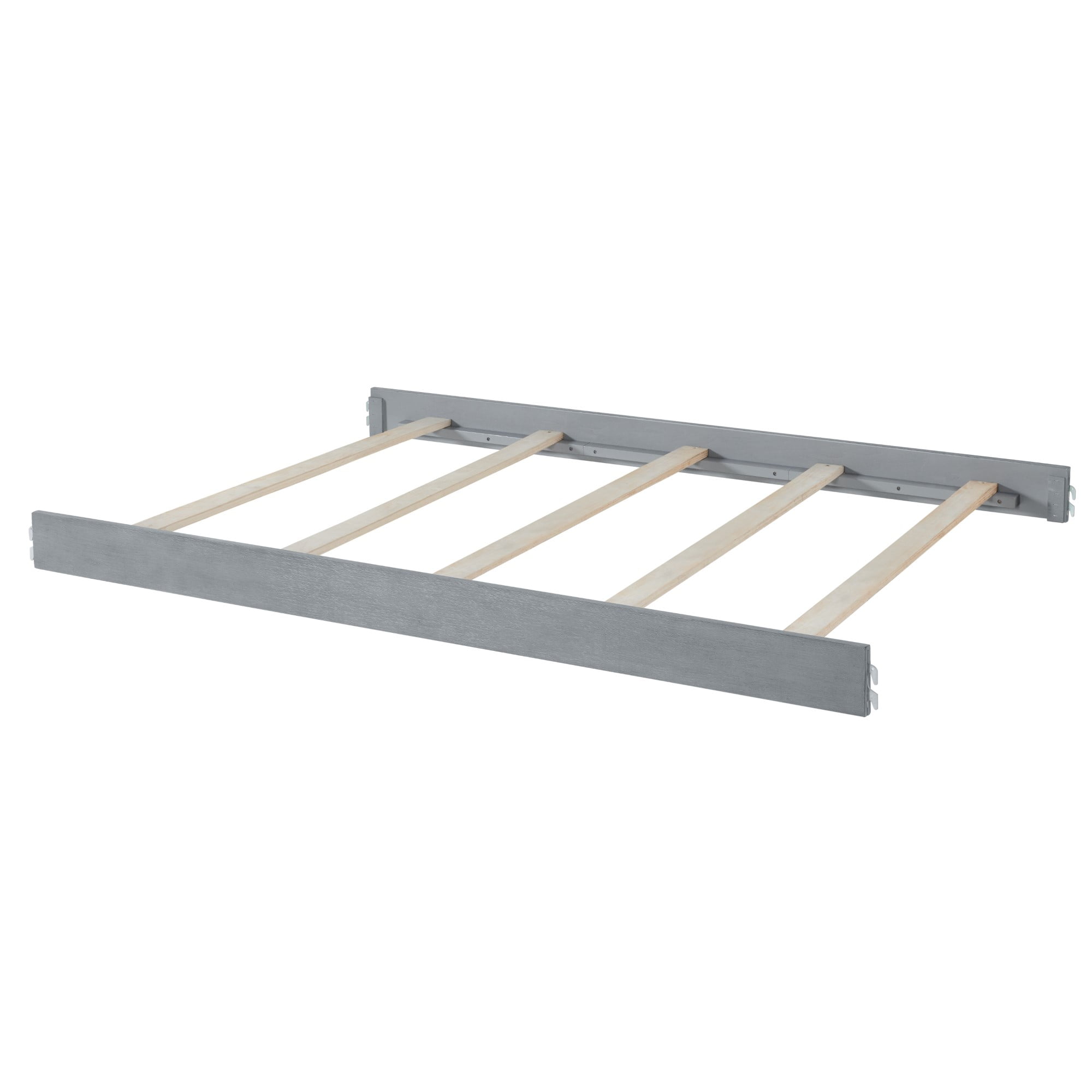 Oxford Baby Langston Full Bed Conversion Kit, Graphite Gray - Walmart.com