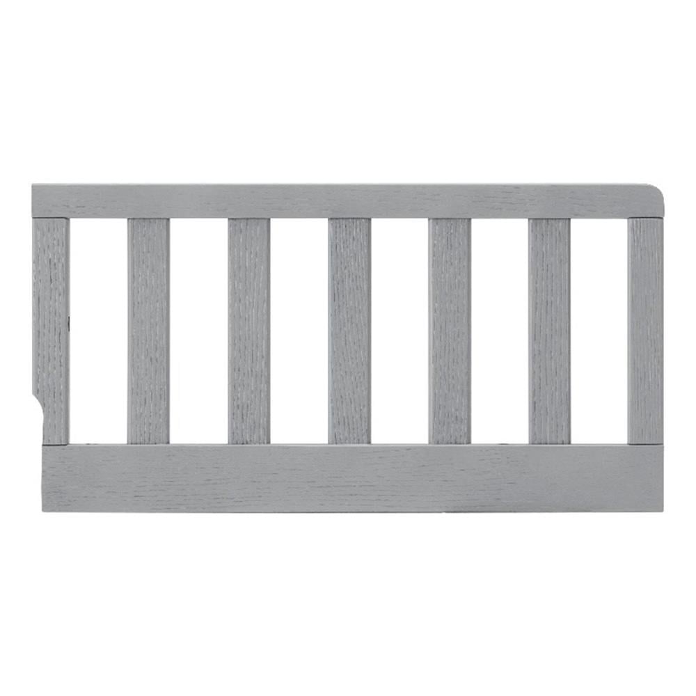 Oxford Baby Montauk Toddler Bed Guard Rail, Farmhouse Gray - Walmart.com