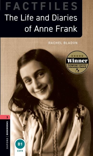 Oxford Bookworms 3e Fact File 3 Anne Frank, (Paperback) - Walmart.com