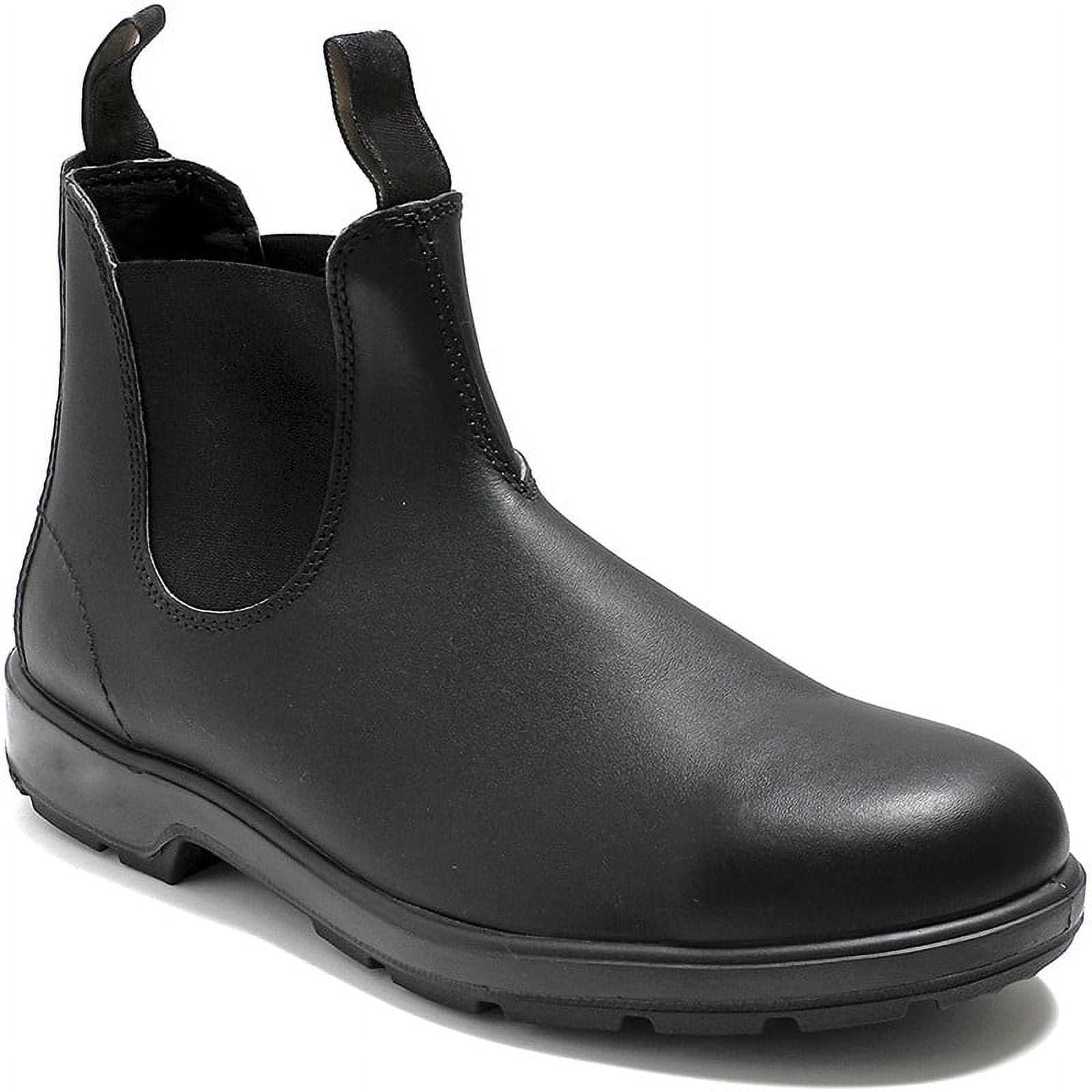 Oxford Boots For Men Cowboy Boots Men Boots Traditional Low Heel Ankle ...