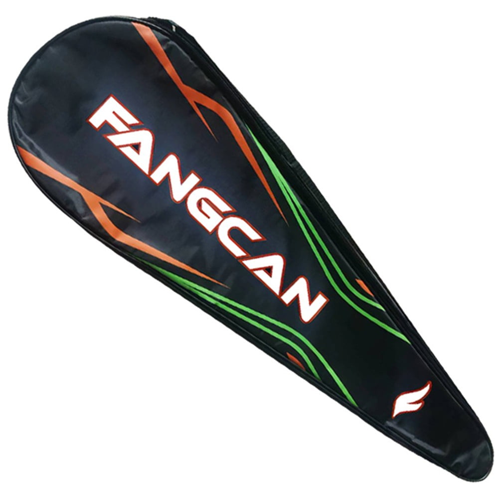 Oxford Cloth Badminton Racket Bag Racket Cover Bag Racket Storage Bag ...