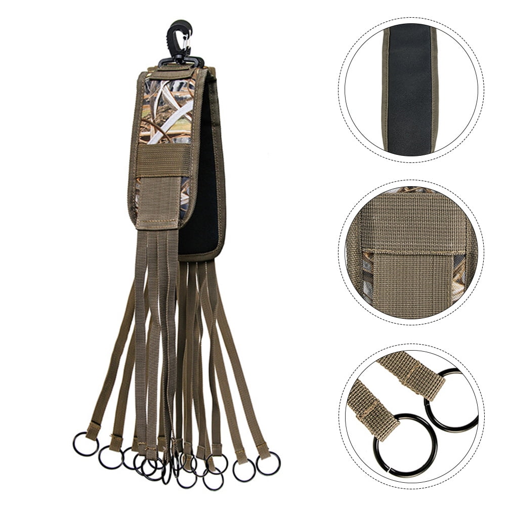 Oxford Cloth Game Carrier 8 Drops Dove Bird Carrier Outdoor Game Tote ...