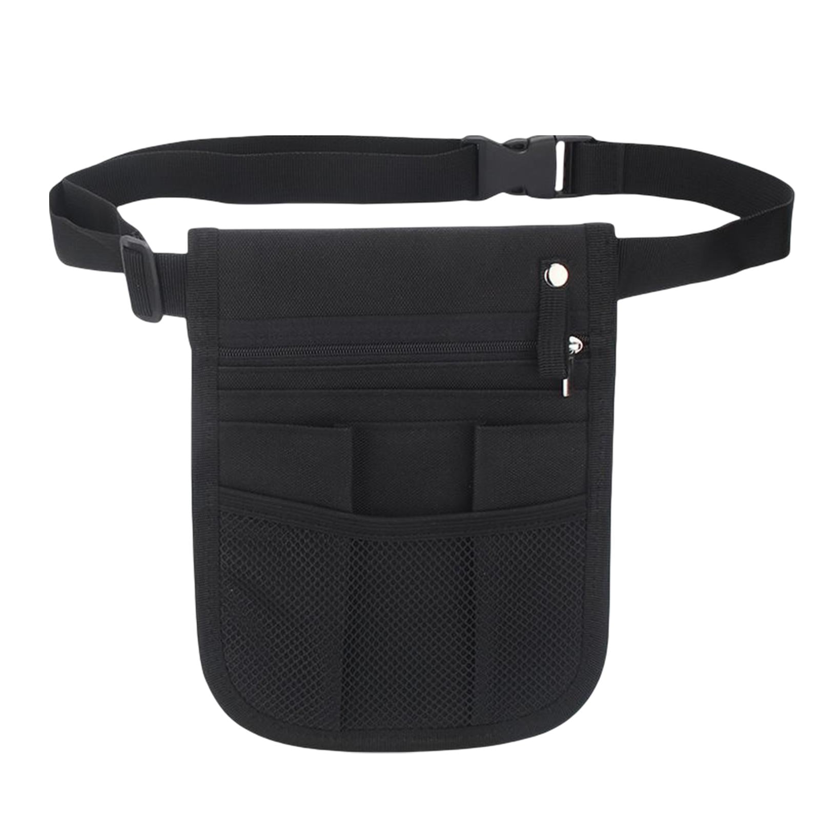 Oxford Cloth Nurse Fanny Pack for work Practical Waist Bag Nurses Fanny ...