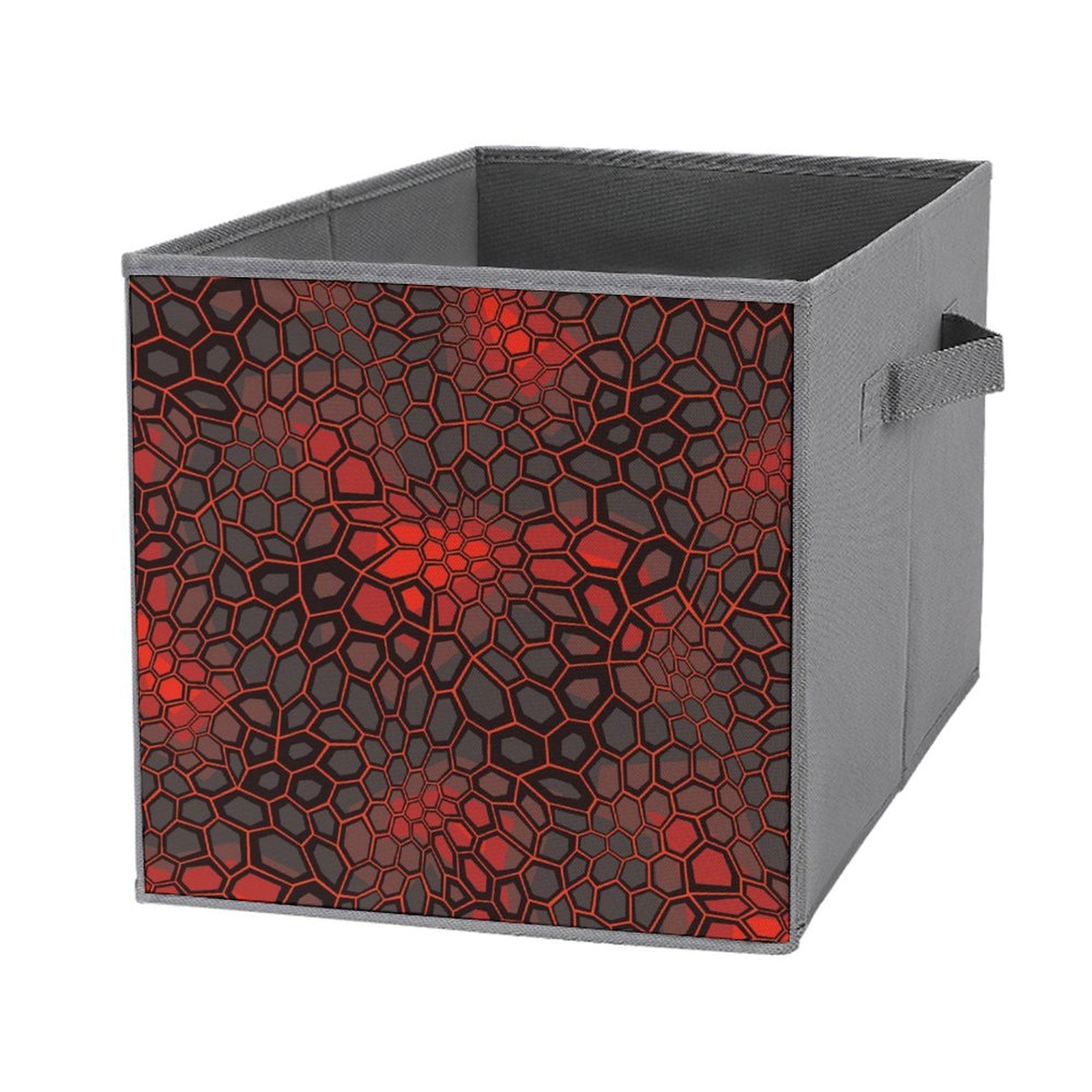 Oxford Cloth Storage Box 10.6in Material Strong Folding Convenient ...