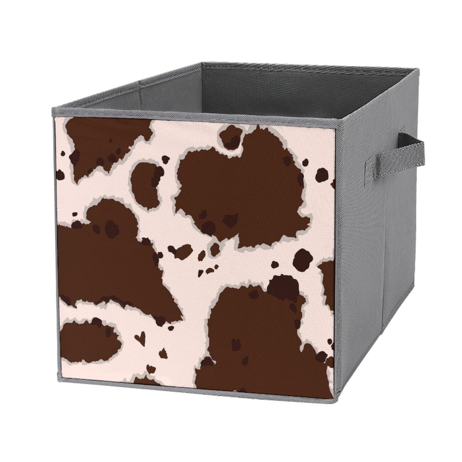 Oxford Cloth Storage Box 10.6in Material Strong Folding Convenient ...